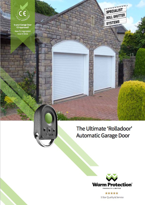 Brochures | Explore Our Range of Quality Doors | Easilift